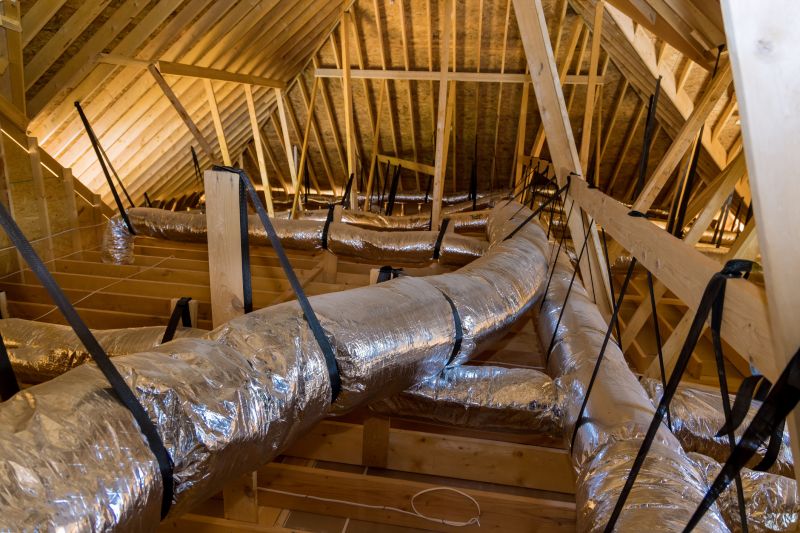 Get Attic Vent Replacement - Schedule Service Today